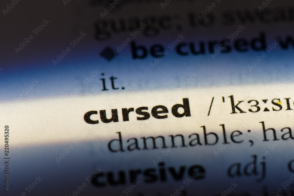 cursed Stock Photo | Adobe Stock