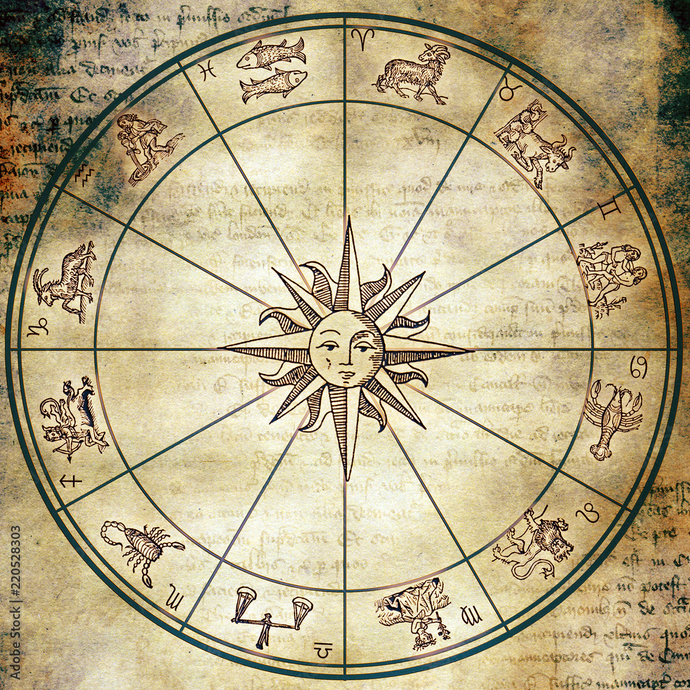 Is the crossed circle just the astrological zodiac sign? : r/ZodiacKiller