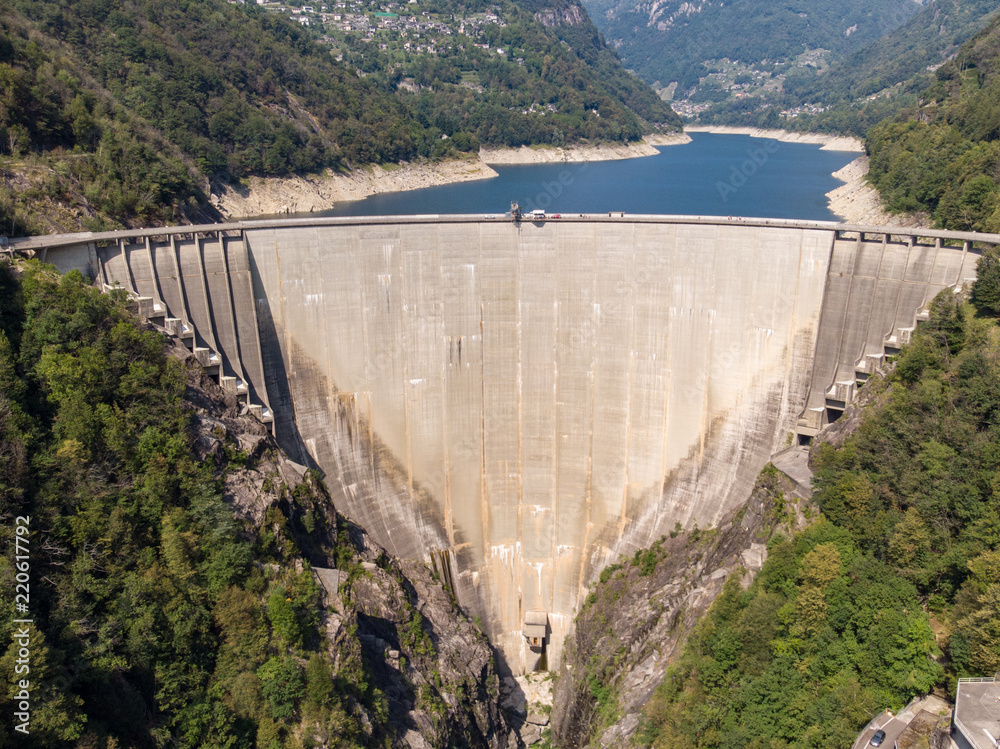 Popular Dams