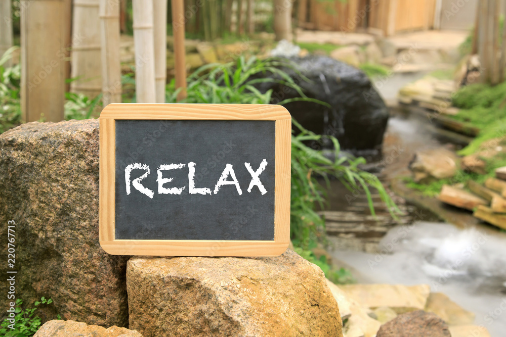 Relax Stock Photo | Adobe Stock