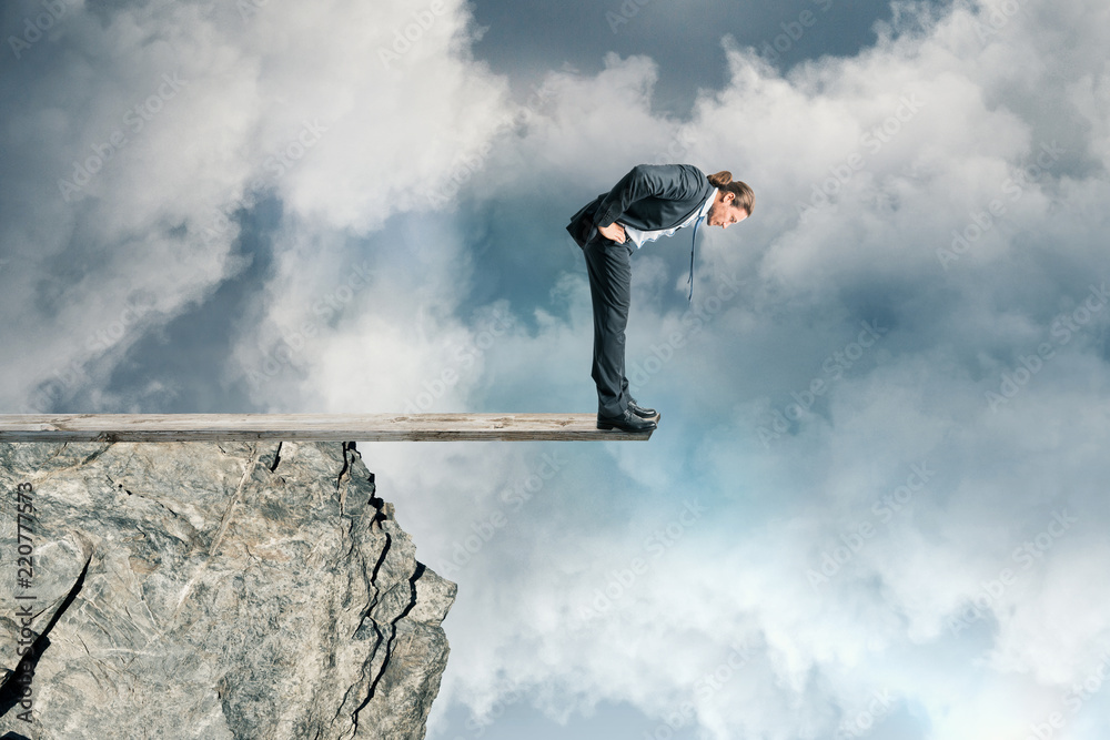 Success and challenge concept Stock Photo | Adobe Stock