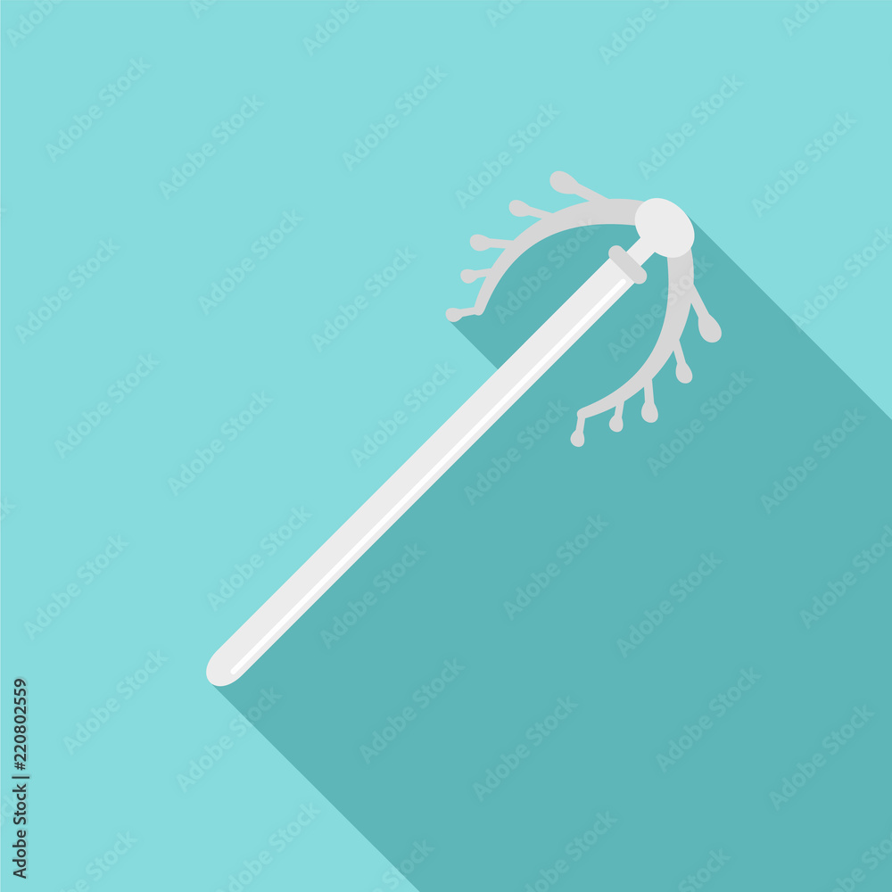 Uid icon. Flat illustration of uid vector icon for web design Stock ...