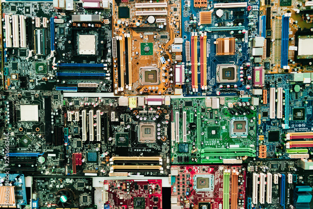Motherboard Computer