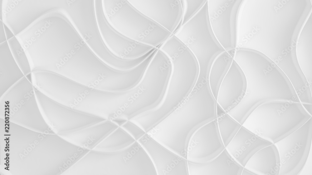 White background with texture. 3d illustration, 3d rendering. Stock ...