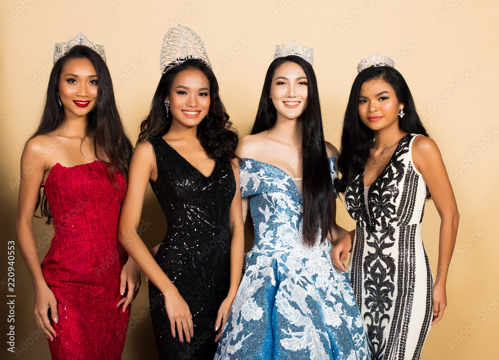 Chinese Beauty Pageant