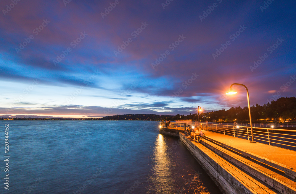 Renton Washington Beaches
