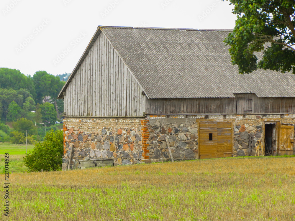 The ancient buildings of the early twentieth century that have survived ...