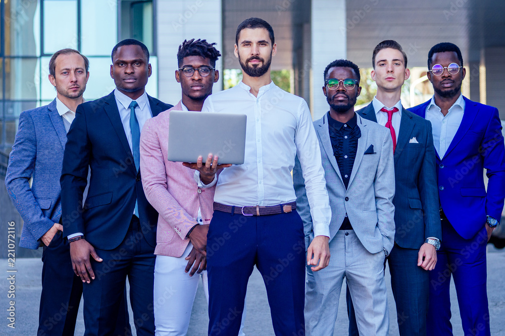 Good Looking Business People