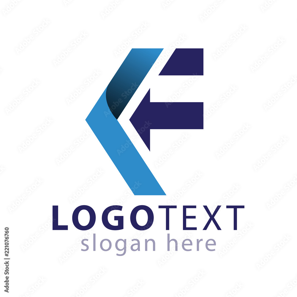 K F Initial letter logo icon vector template Stock Vector | Adobe Stock