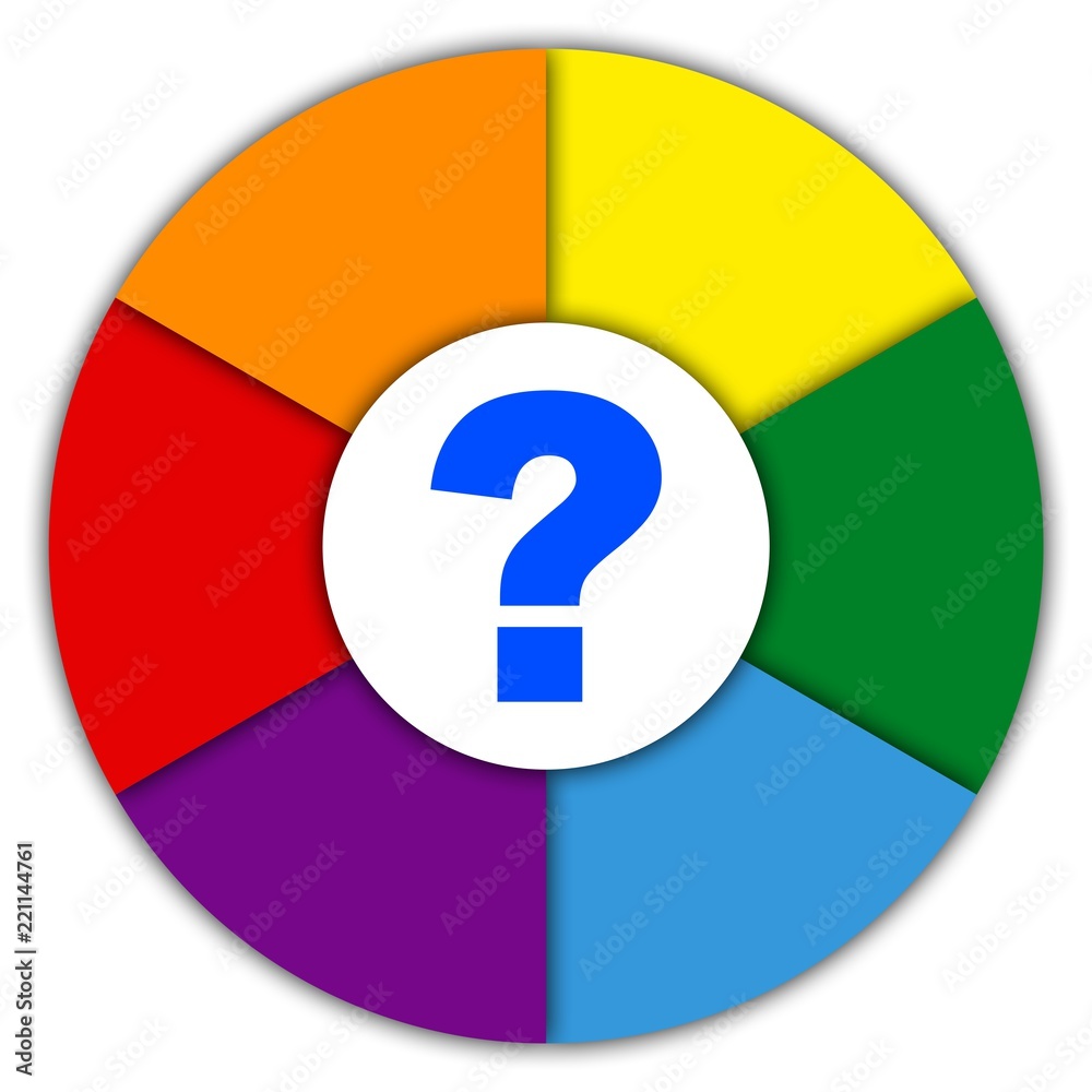 Rainbow gay couple pride flag circle, Symbol of sexual minorities ...