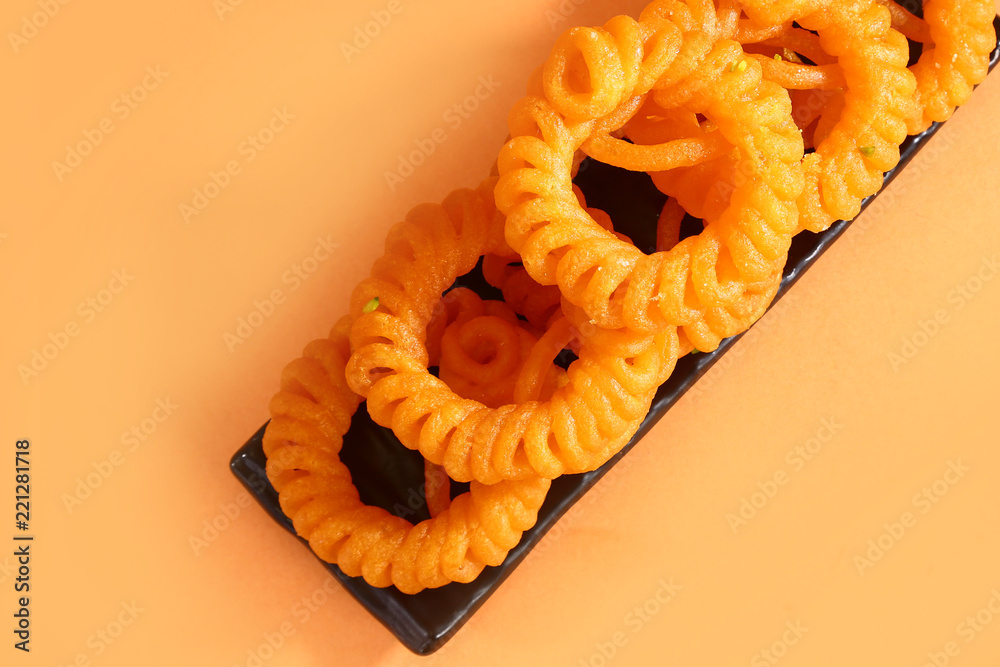 Imarti, Indian Traditional Sweets Stock Photo | Adobe Stock