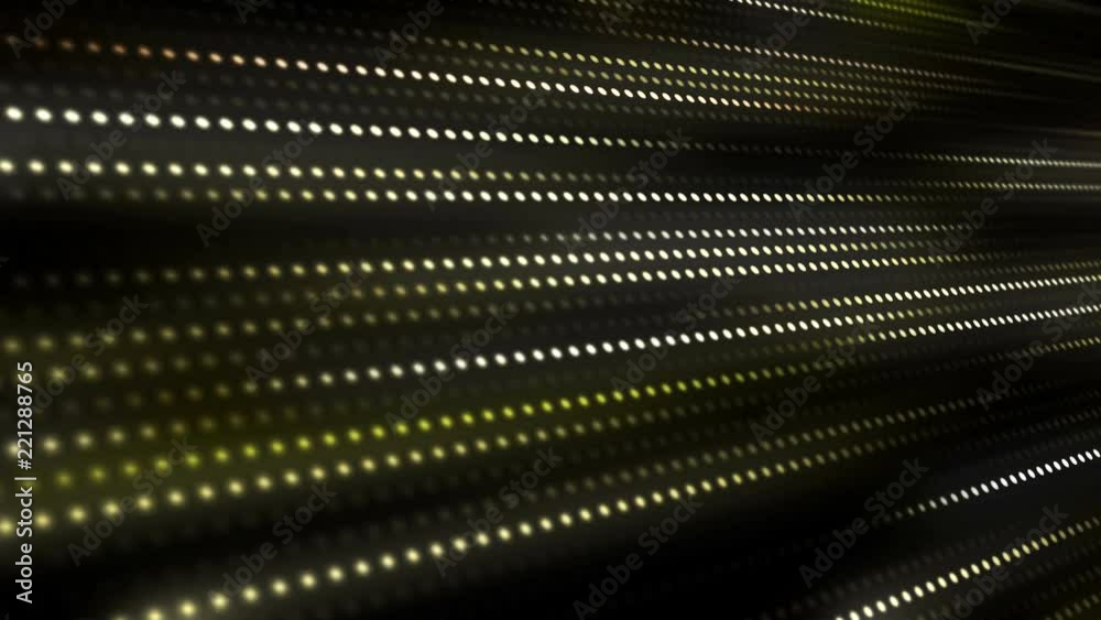 Seamless loop science and engineering motion graphics background. 4K ...