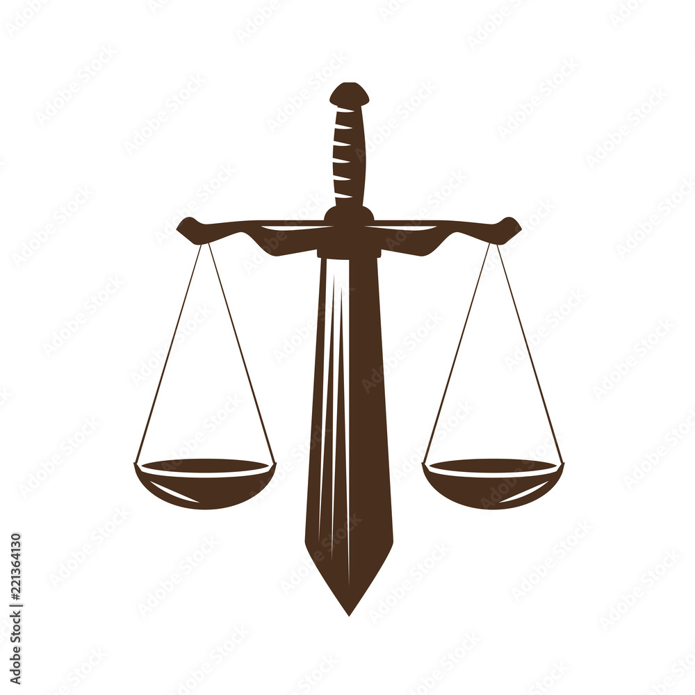 Judicial Symbol