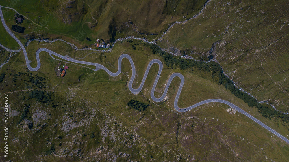 Julierpass Stock Photo | Adobe Stock