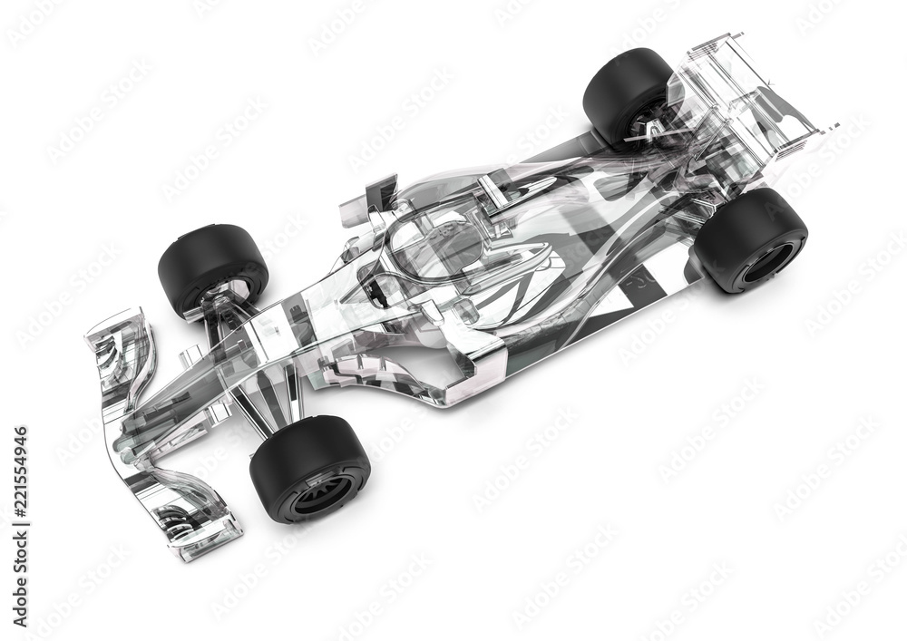 FG F-1/5 Sportsline 2WD Brushless F1 Car « Big Squid RC, 60% OFF