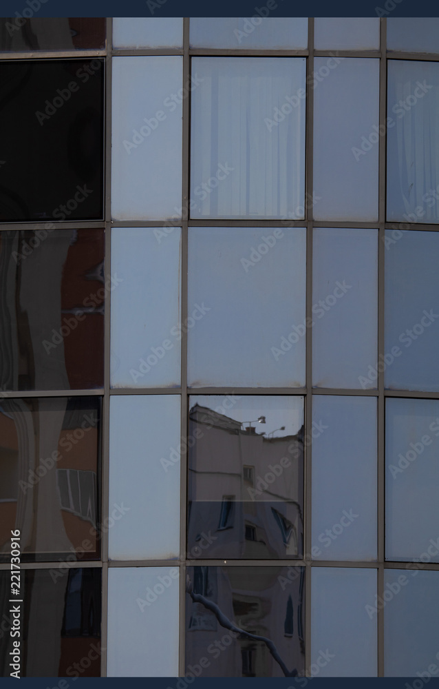 Modern Window Texture