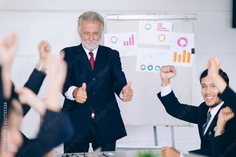 Congratulations Teamwork