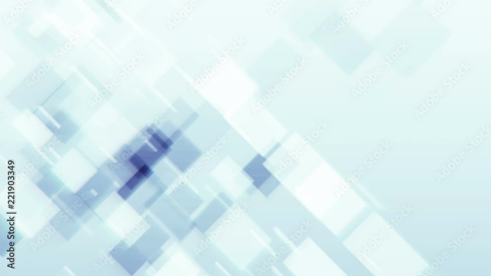 Clean and modern abstract background for title screen. Geometric ...