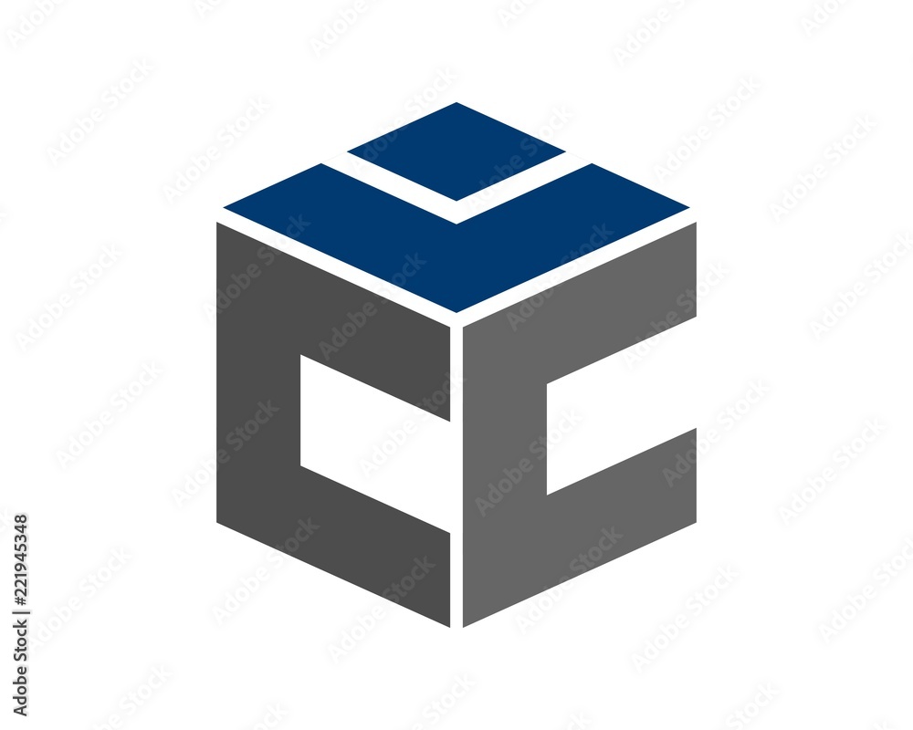 VCC logo icon Stock Vector | Adobe Stock