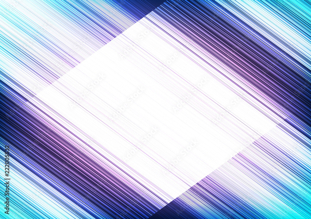 Reflect Blue and purple Abstract background with empty space , Light ...