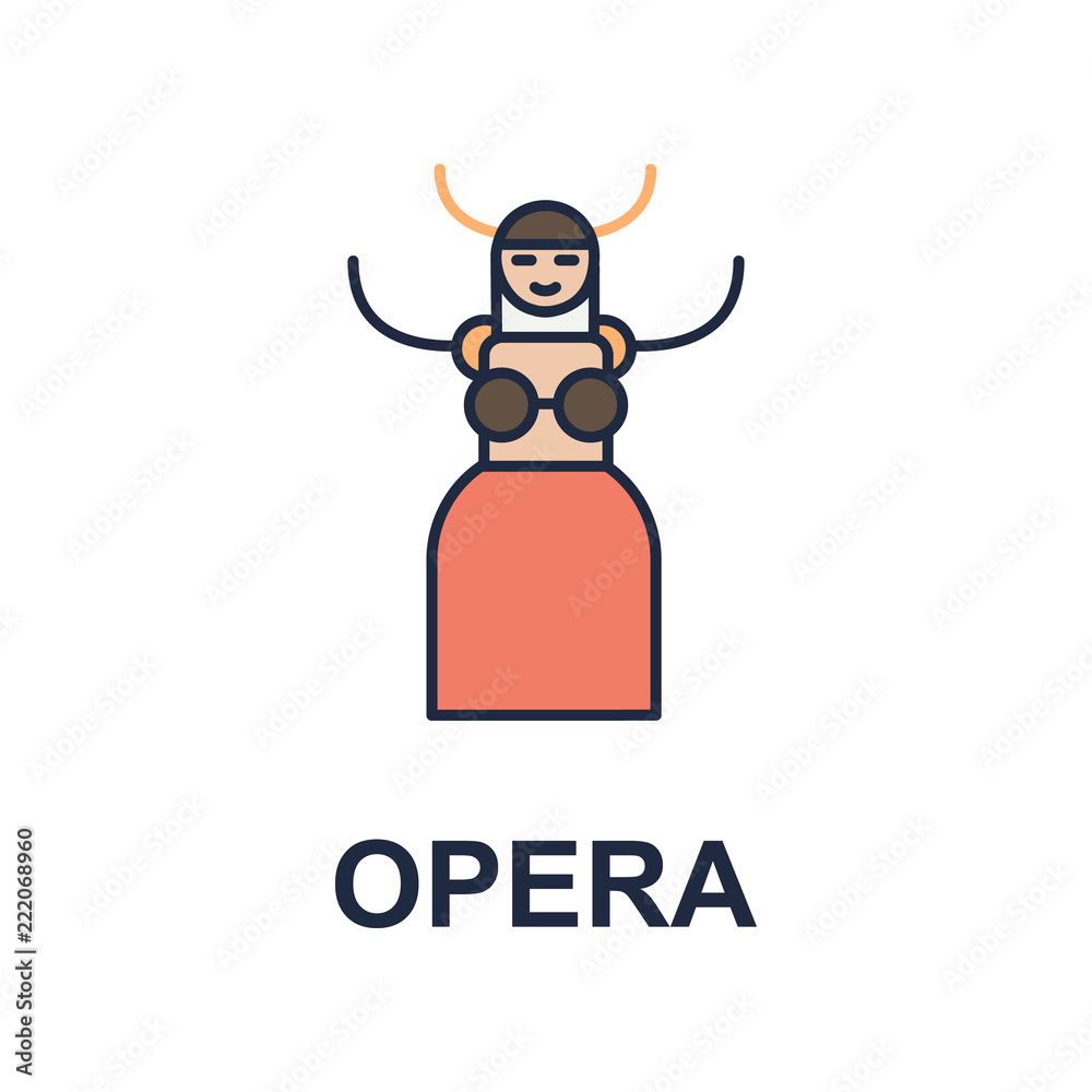 Opera Mobile Icon