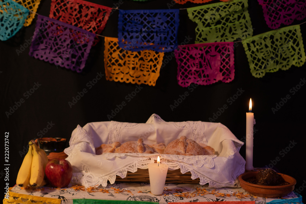 Ofrenda Stock Photo | Adobe Stock