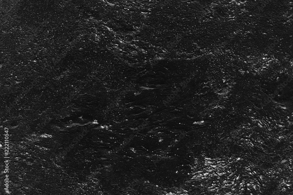 Distressed Black Background