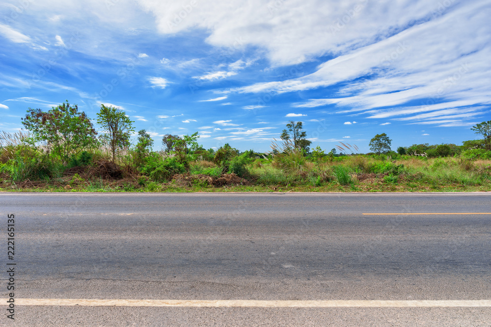 Asphalt Street Stock