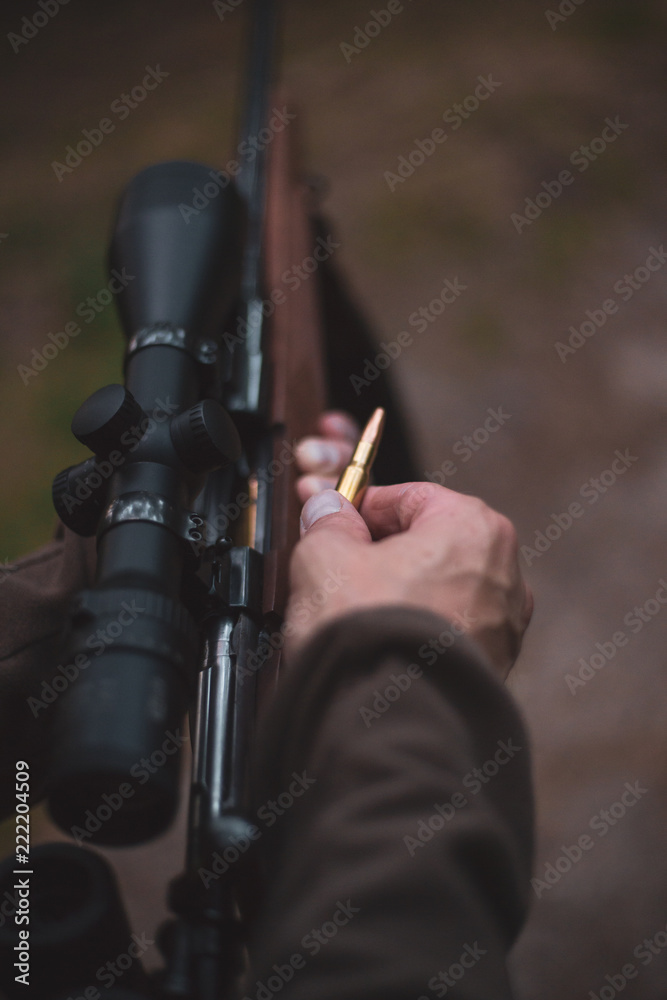 Hunt Stock Photo | Adobe Stock