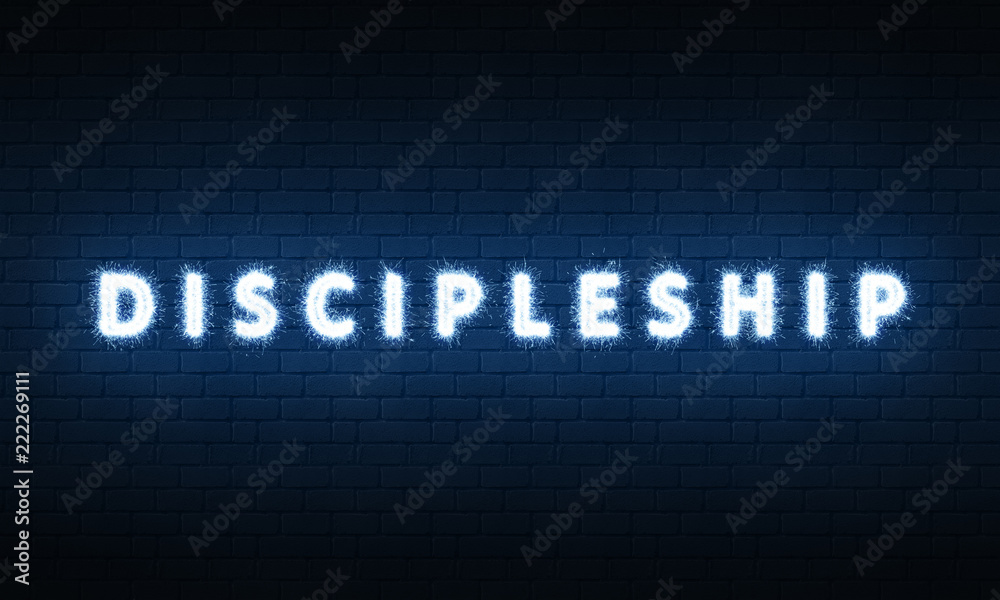 Discipleship Stock Illustration | Adobe Stock