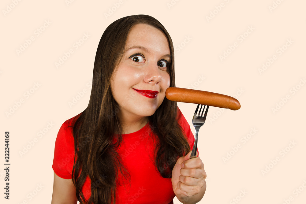 Sausage Girl