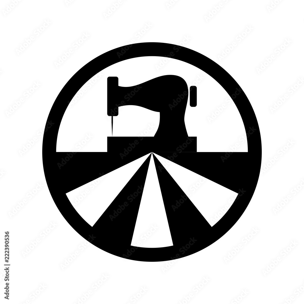 Taylor Logo. Fashion Icon. Tailor Symbol. Vector Eps 08. Stock Vector ...