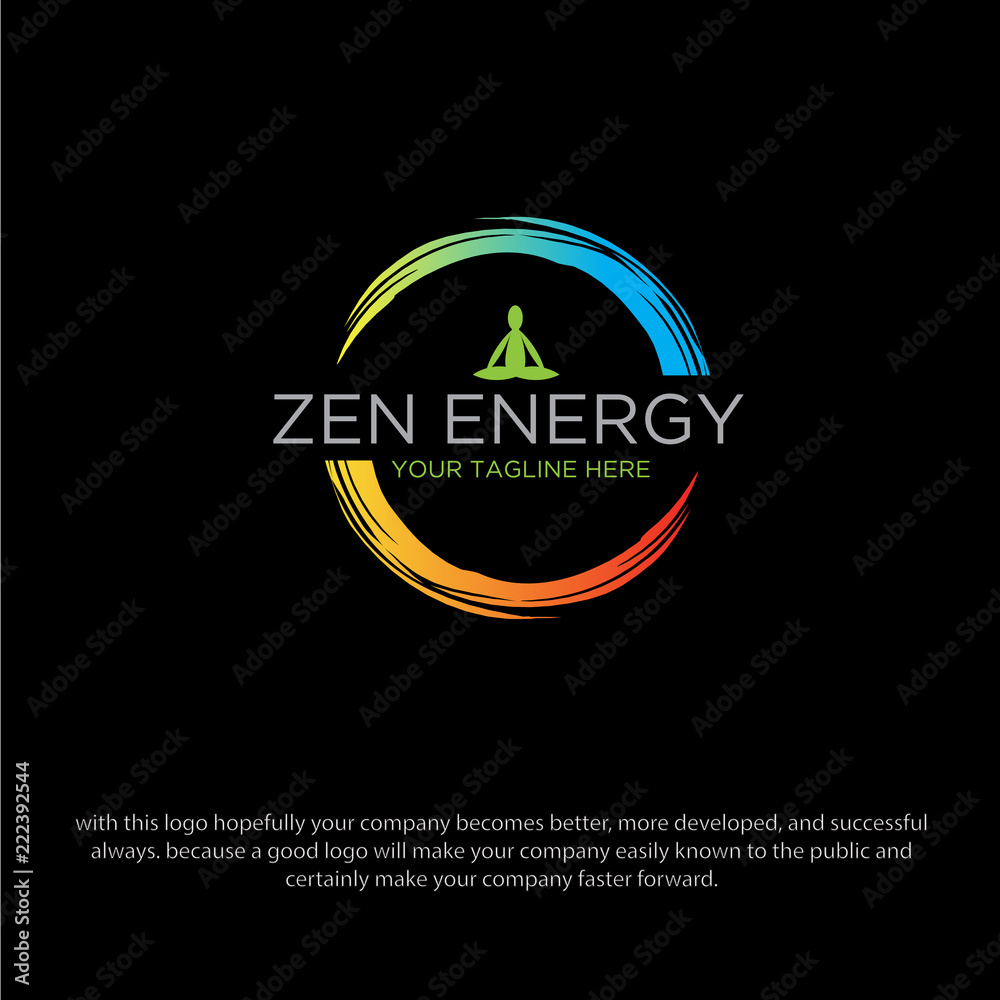 energy logo Stock Vector | Adobe Stock