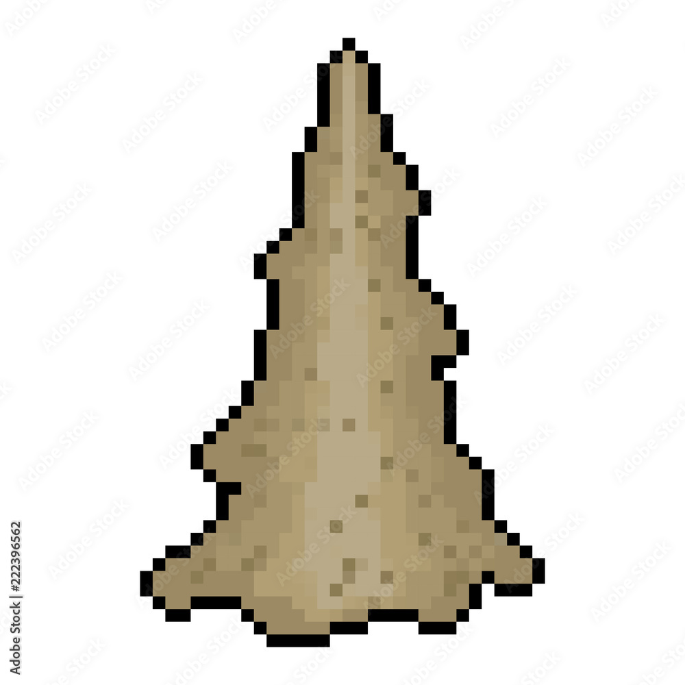 Vomit pixel art. Puke 8 bit. Retching cartoon. Vomitus Stock Vector ...