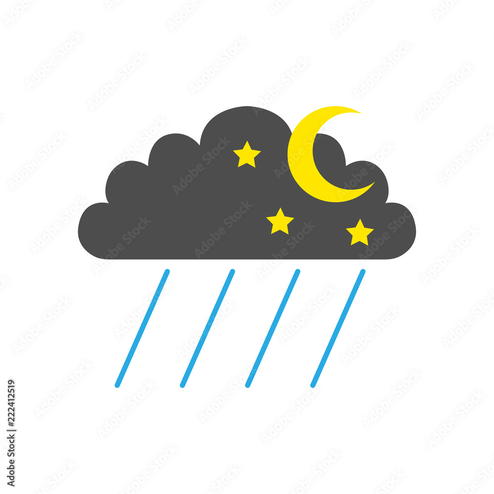 Night Weather Symbol