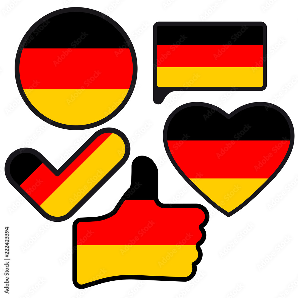 German Symbols For Love