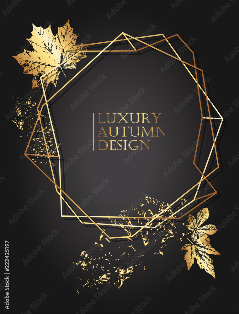 Elegant Poster Background