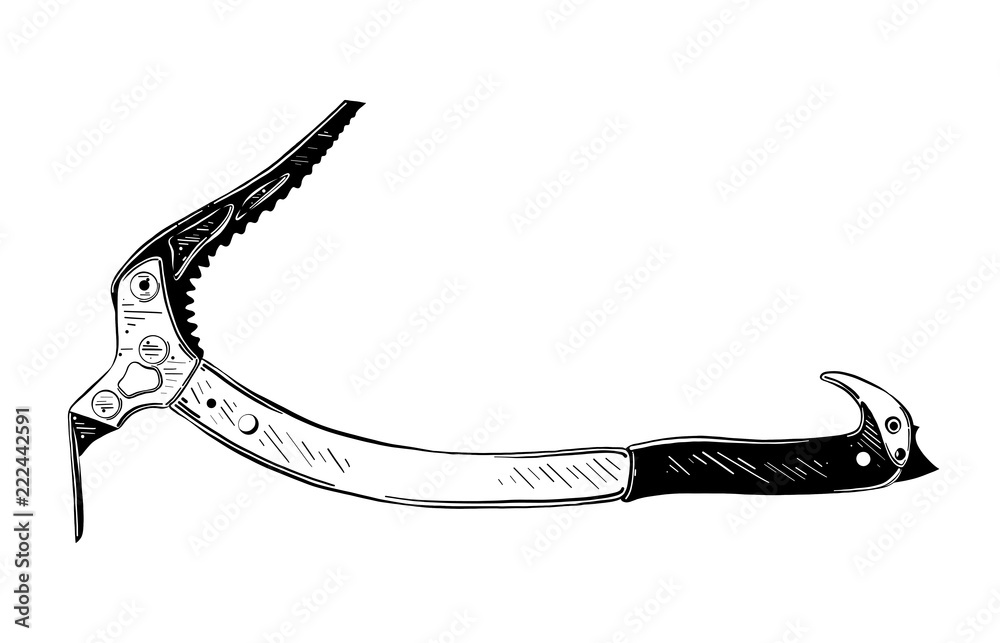 Vector engraved style illustration for posters, decoration and print ...