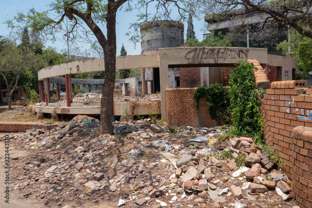 Benoni Town Centre, South Africa Stock Photo | Adobe Stock