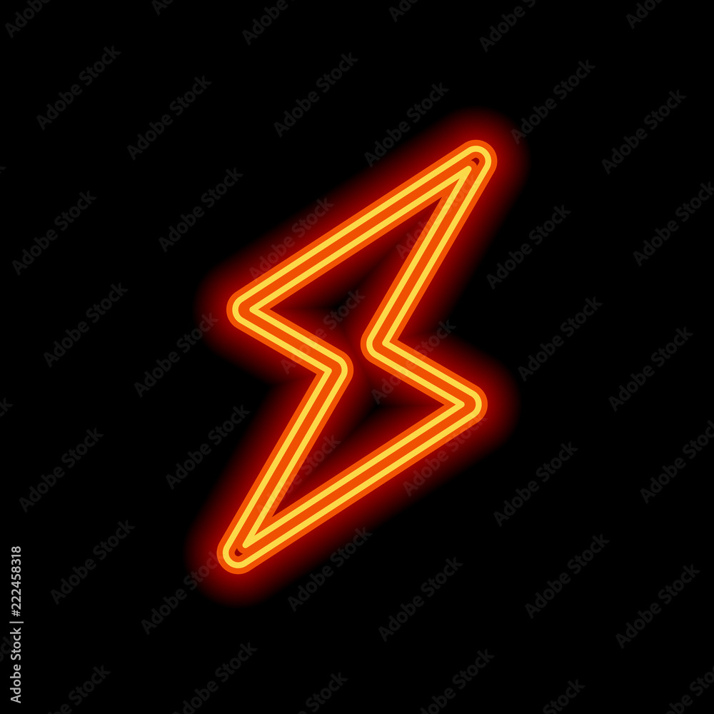 Neon Flashing Backgrounds