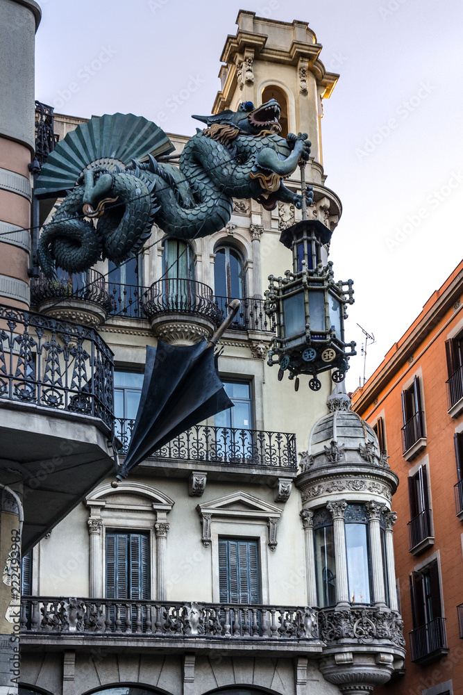 Dragon House Barcelona