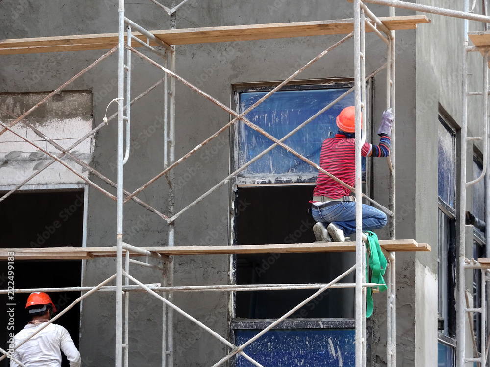 Bad Construction Safety Pictures