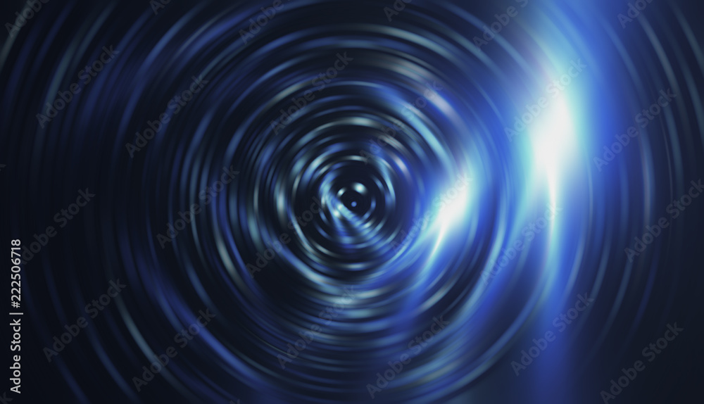 Scintillating Lights