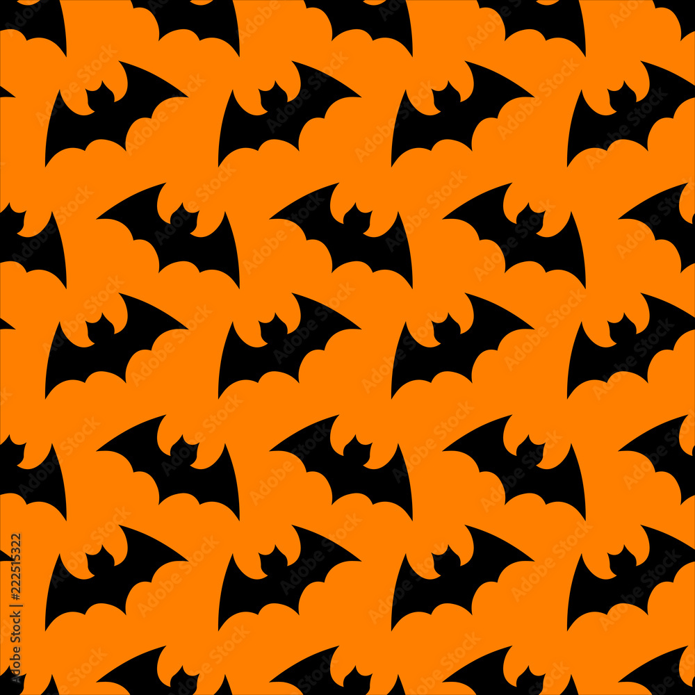 Halloween Bat Wallpaper
