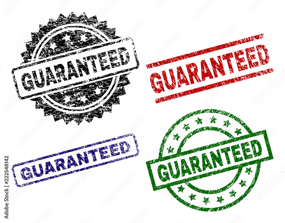 GUARANTEED seal stamps with damaged texture. Black, green,red,blue ...
