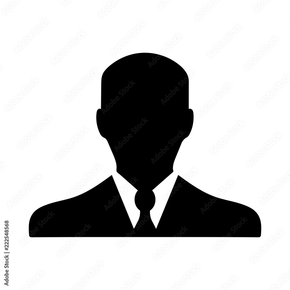Businessman Symbol