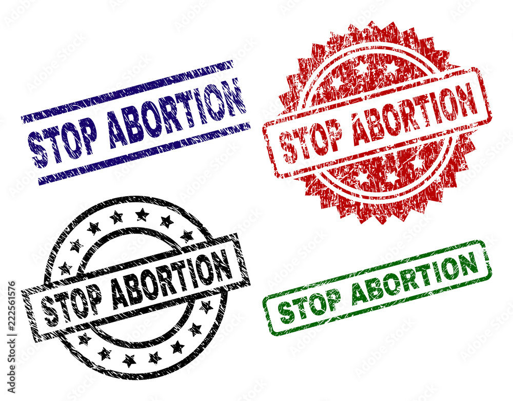Stop Abortion Logo