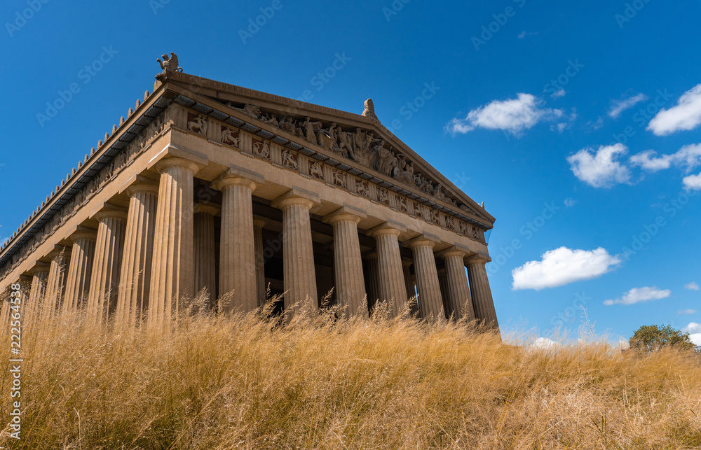 Greek Art And Architecture Parthenon