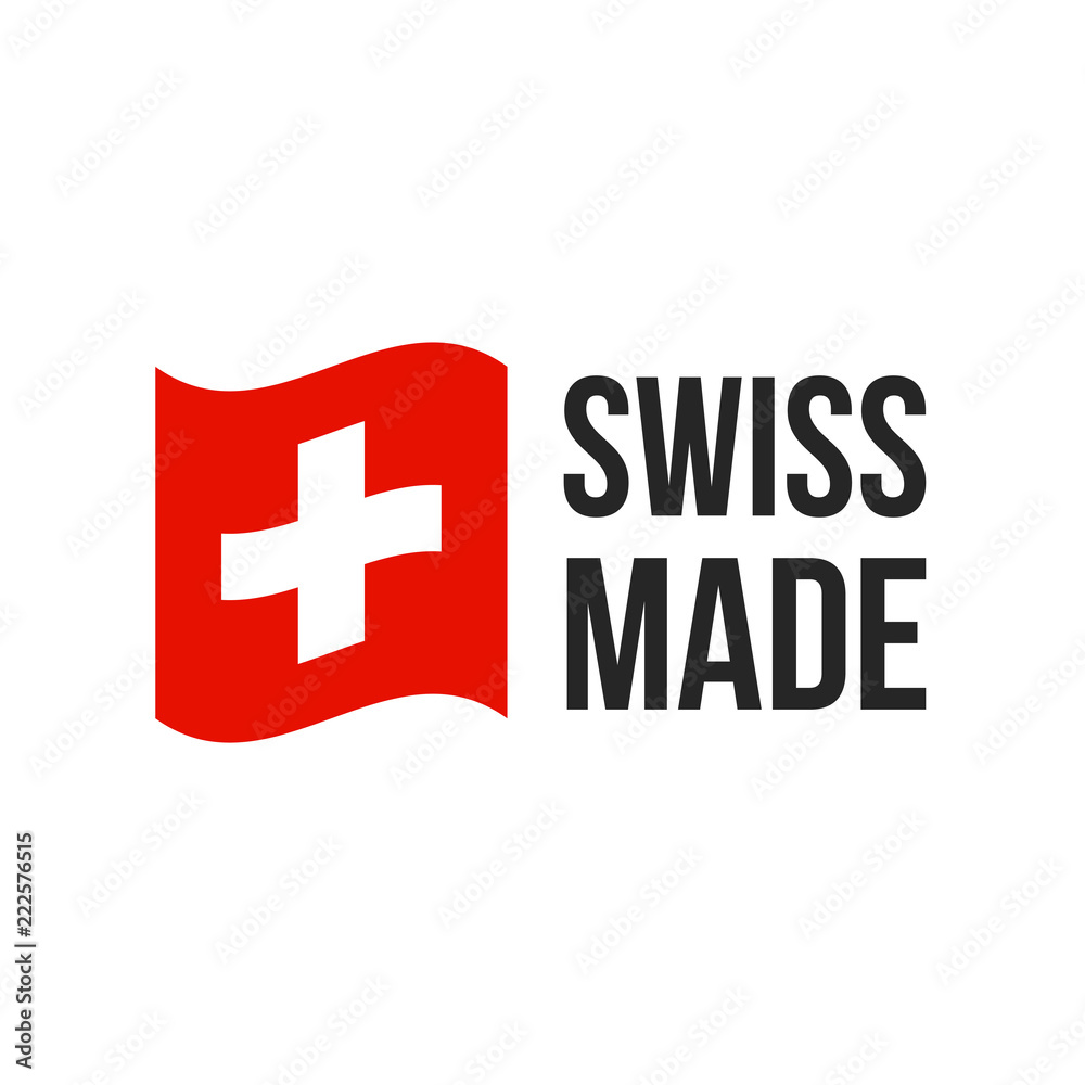 Swiss Made Logo Claude Bernard : Swiss Made Watches