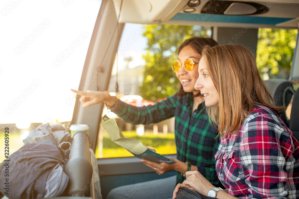 Transporter Girl Two